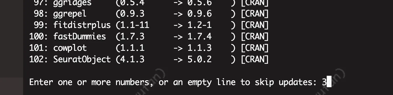 【生信圆桌x教程系列】如何安装 seurat V4版本R包,最详细教程 - 生信圆桌