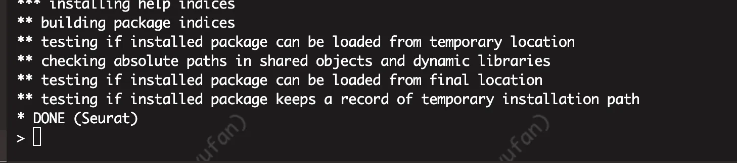 【生信圆桌x教程系列】如何安装 seurat V4版本R包,最详细教程 - 生信圆桌