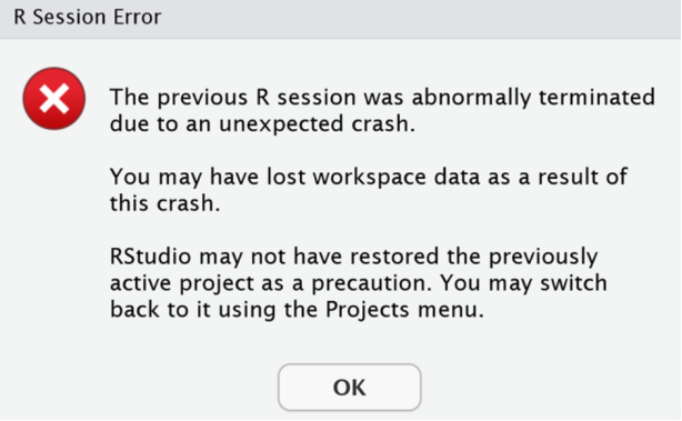 Rstudio Server常见问题处理手册 - 生信圆桌