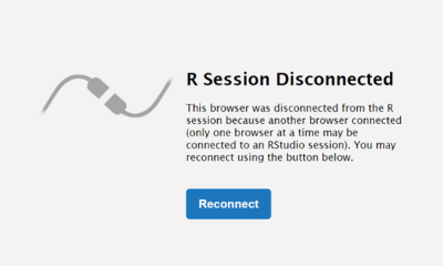 Rstudio Server常见问题处理手册 - 生信圆桌