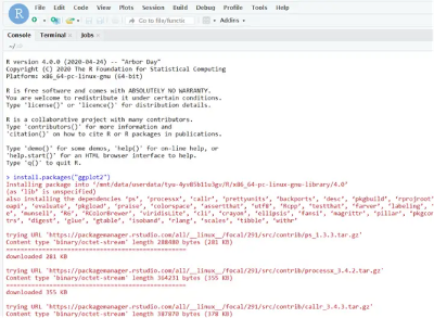 西柚云 Rstudio Server 使用教程 - 生信圆桌