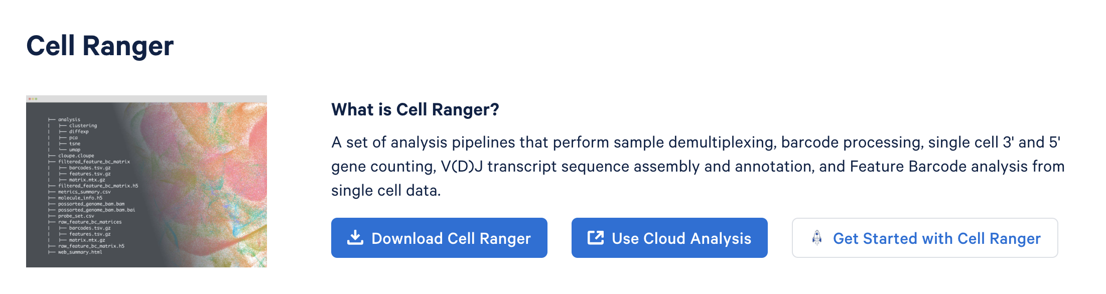 生信服务器如何安装cellranger｜单细胞测序软件安装教程｜生信服务器如何安装软件 - 生信圆桌