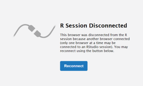 Rstudio Server常见问题处理手册 - 生信圆桌